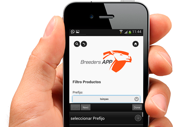 Breeders App